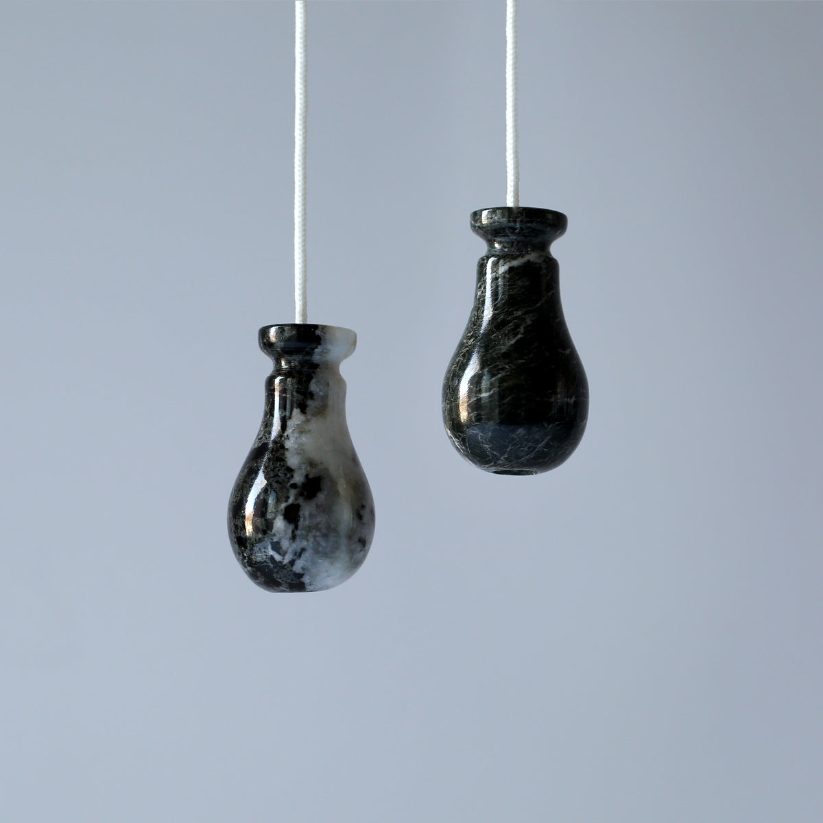 Luxury Marble Light Pull Handles – Oba Home